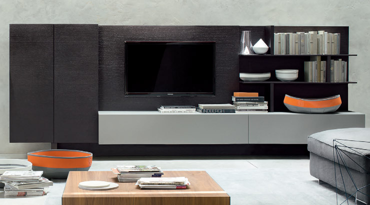 T030（ティーゼロサーティー）- Modular system LEMA | カッシーナ・イクスシー