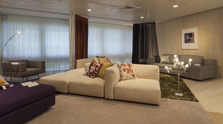 271 MEX CUBE（メックスキューブ システムソファ） Cassina | カッシーナ・イクスシー