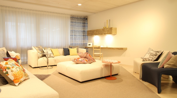 271 MEX CUBE（メックスキューブ システムソファ） Cassina | カッシーナ・イクスシー