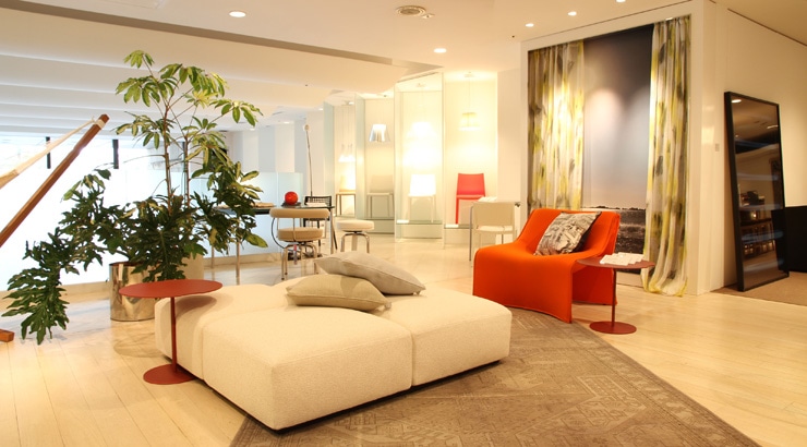 271 MEX CUBE（メックスキューブ システムソファ） Cassina | カッシーナ・イクスシー