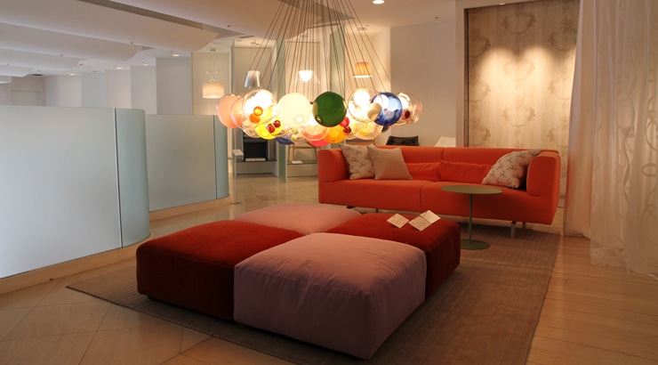 271 MEX CUBE（メックスキューブ システムソファ） Cassina | カッシーナ・イクスシー