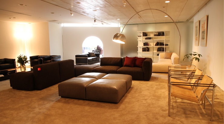 271 MEX CUBE（メックスキューブ システムソファ） Cassina | カッシーナ・イクスシー