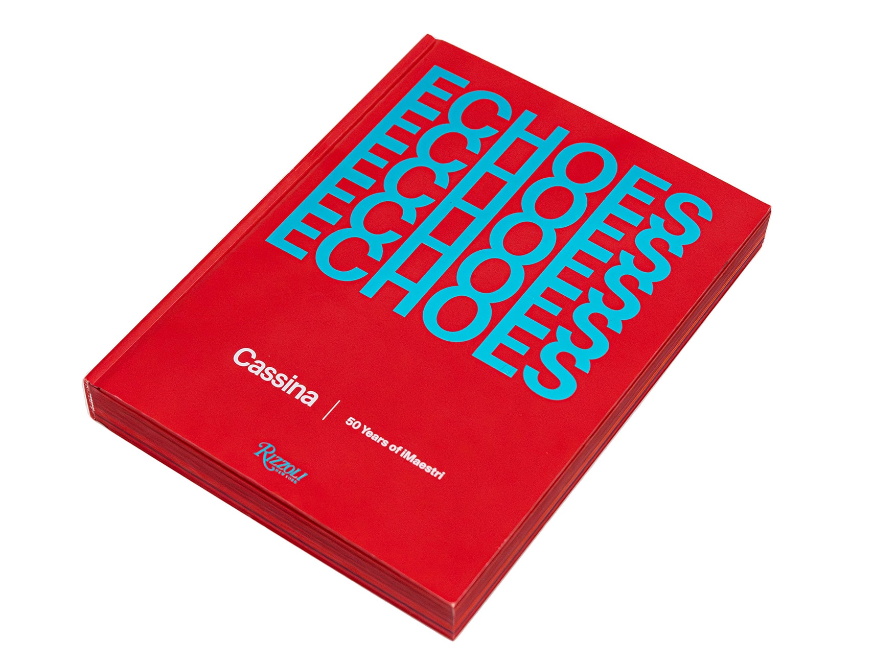 [ BOOK]Echoes, Cassina. 50 years of iMaestri | カッシーナ・イクスシー オンラインストア