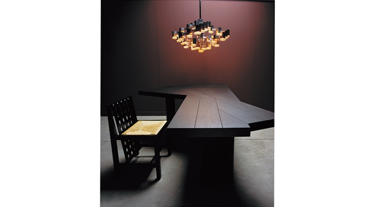 Cassina（カッシーナ）511 VENTAGLIOヴェンタリオ テーブル|カッシーナ・イクスシー 公式オンラインストア 家具・通販