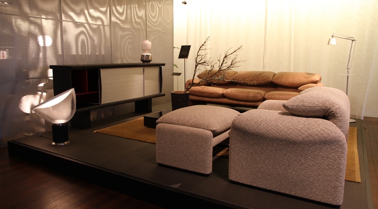 513 RIFLESSO（リフレッソ キャビネット） Cassina | カッシーナ・イクスシー