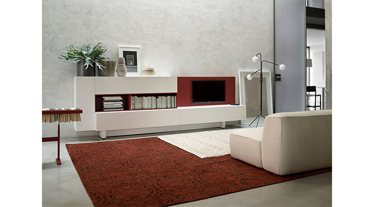 T030（ティーゼロサーティー）- Modular system LEMA | カッシーナ・イクスシー