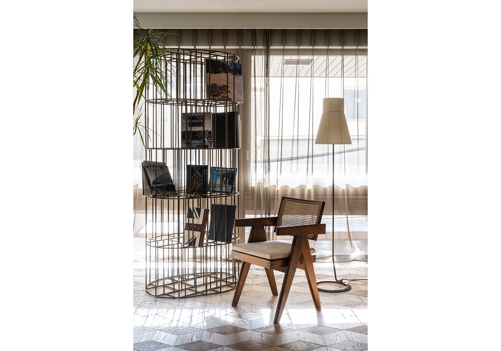 Cassina（カッシーナ）051 CAPITOL COMPLEX OFFICE CHAIRキャピトル コンプレックス オフィス チェア ...