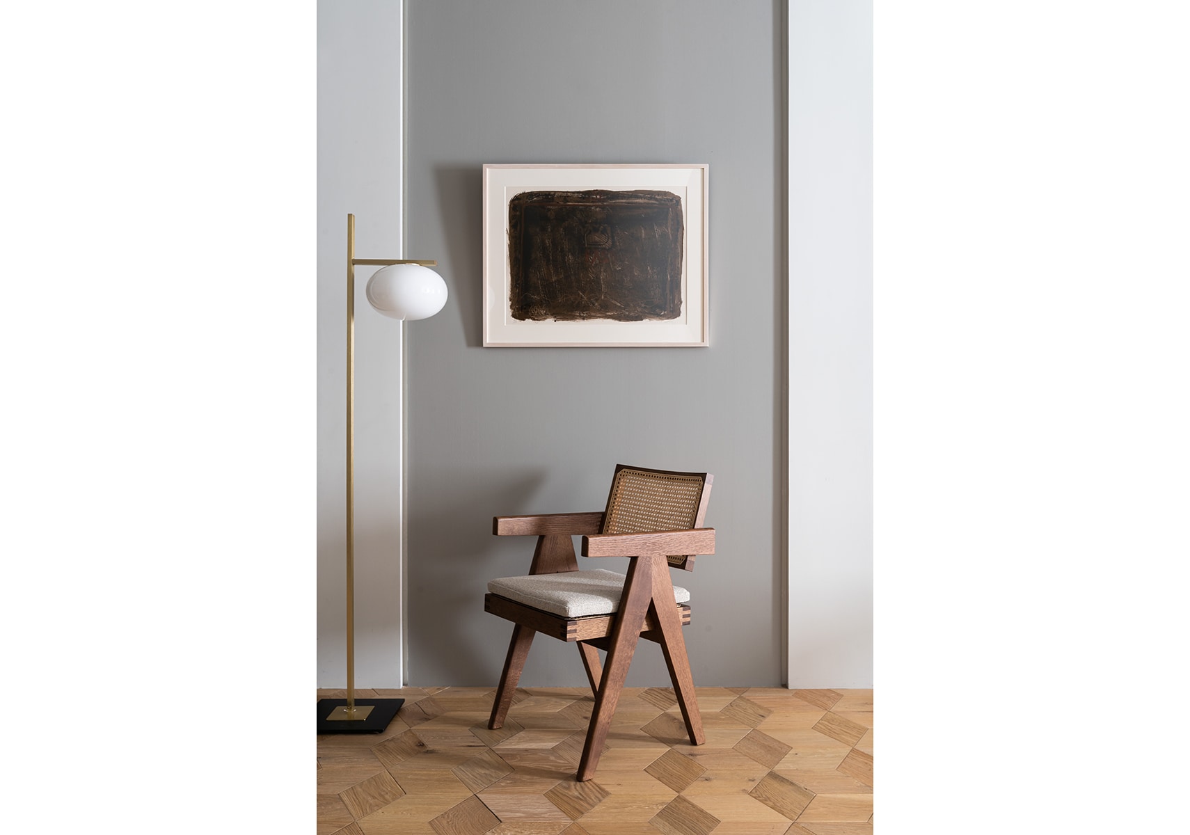 Cassina（カッシーナ）051 CAPITOL COMPLEX OFFICE CHAIRキャピトル コンプレックス オフィス チェア ...