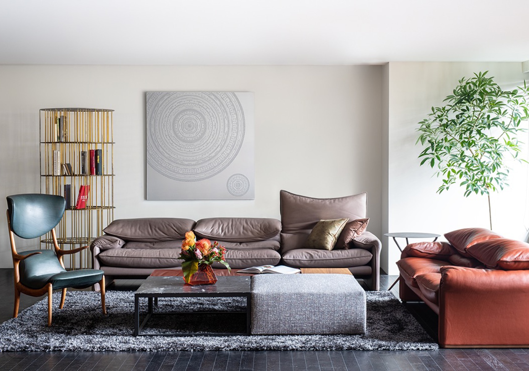 Cassina (カッシーナ) 261-Q2 NOTE テーブル-アウトレット | カッシーナ・イクスシー オンラインストア