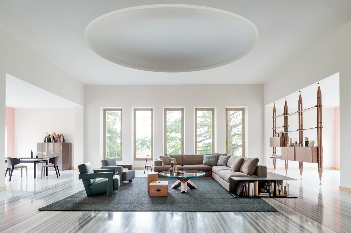 LC14（スツール チェア） Cassina | カッシーナ・イクスシー