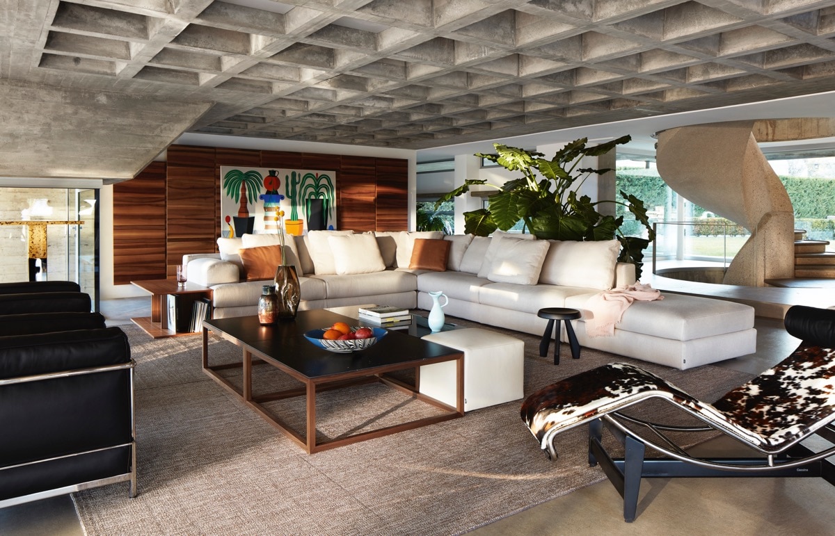 261 NOTE low table（ノート ローテーブル）Cassina | カッシーナ・イクスシー