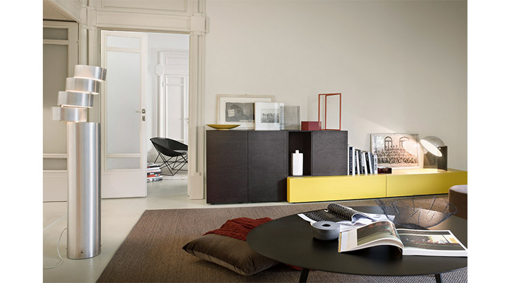 T030（ティーゼロサーティー）- Modular system LEMA | カッシーナ・イクスシー